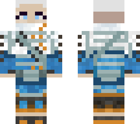 Wraith Apex Minecraft Skins