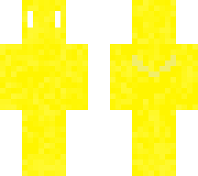 Yellow Allay | Minecraft Skin