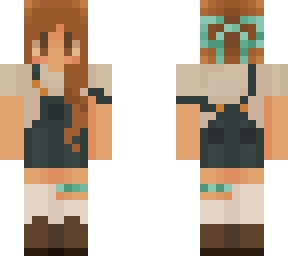 Zaypixel | Minecraft Skin