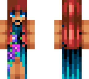 Broken ;`+ | Minecraft Skin