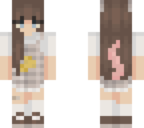 mouse girl | Minecraft Skins