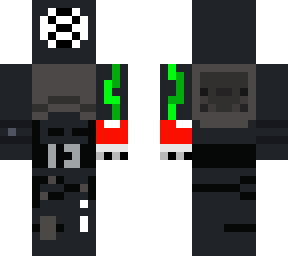 8-Ball | Minecraft Skin