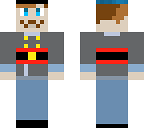 southern | Minecraft Skins