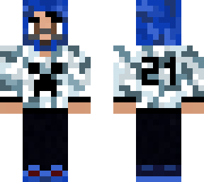 anton | Minecraft Skins