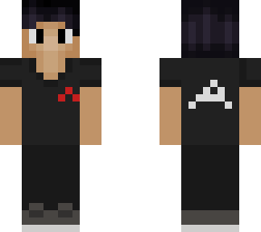 Ayala BAC Colorguard | Minecraft Skin