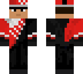 Ayala BAC Skin 2.0 (Smaller Shako) | Minecraft Skin