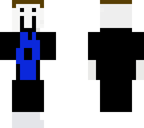 Bacon Hair Noob Roblox | Minecraft Skin