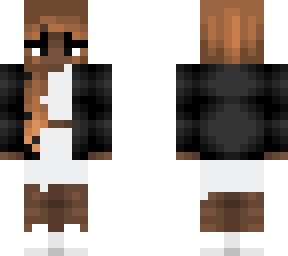 BADDIE | Minecraft Skin