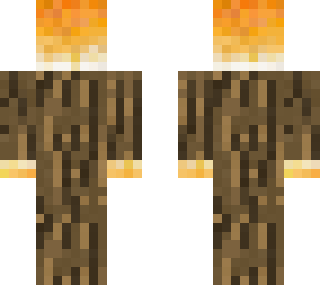 Better Torch | Minecraft Skin