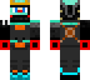 infinity armor | Minecraft Skins