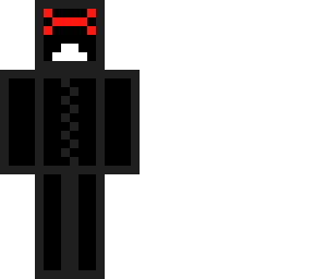 blackhead's body | Minecraft Skin