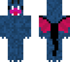 dragon wings tail | Minecraft Skins