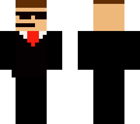 bodyguard | Minecraft Skins