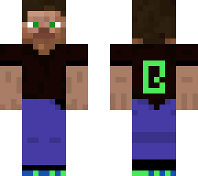 bruce | Minecraft Skins