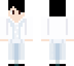 BTS JK Proof Outfit | Minecraft Skin