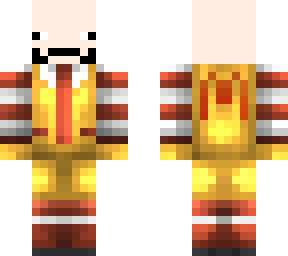 Calvo Minecraft Skins