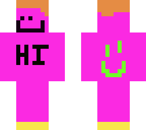 camman18 | Minecraft Skins