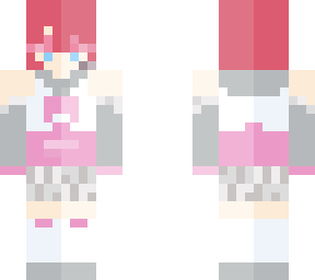 faith | Minecraft Skins