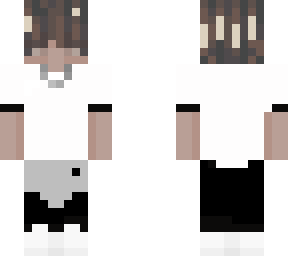 CFDEMU MARANZA ESTIVO | Minecraft Skin