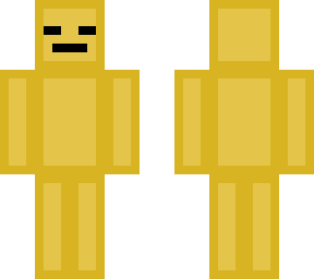 Cheddar Cheesus Base | Minecraft Skin