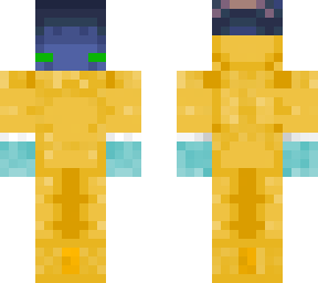 Chemist Phantom | Minecraft Skin