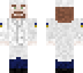 Chernobyl Engineer | Minecraft Skin