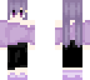 keqing | Minecraft Skins