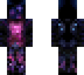 cosmic garou | Minecraft Skins