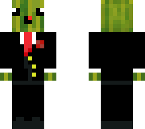 dapper melon | Minecraft Skins