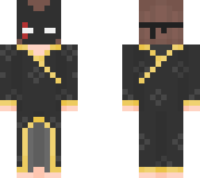 samurai girl | Minecraft Skins
