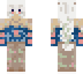 deer girl | Minecraft Skins