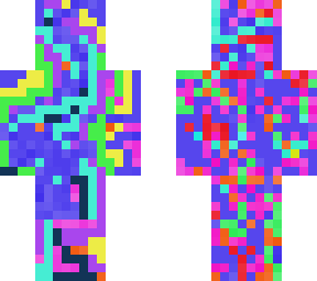 DOTS | Minecraft Skin