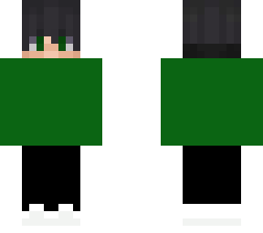 Dream No Mask | Minecraft Skin