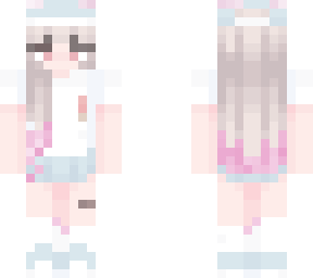dziewczyna | Minecraft Skins
