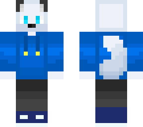 El Furro De yelo | Minecraft Skin