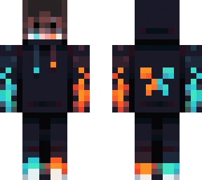 Elemental Minecraft Skins