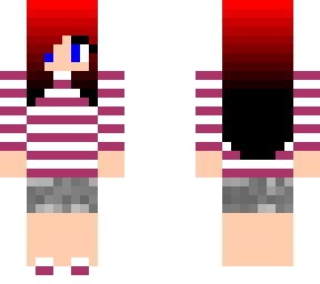 Ella | Minecraft Skin
