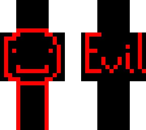 Evil Dream | Minecraft Skin
