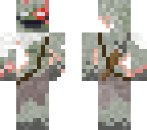 Fading Wandere | Minecraft Skin