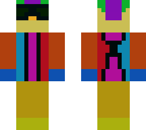 Faker Boggi | Minecraft Skin