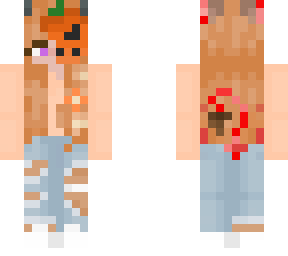 Fall Skin | Minecraft Skin