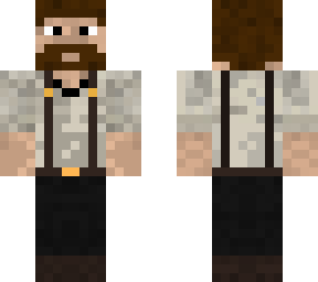 farmer jenkins | Minecraft Skin
