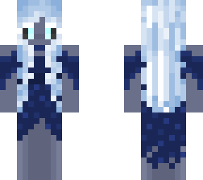 Female Banshee | Minecraft Skin