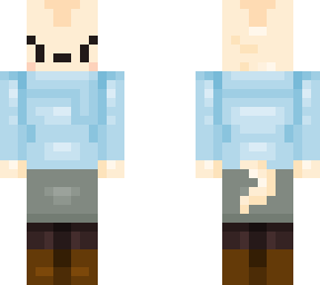 Fenneko (Aggretsuko) | Minecraft Skin