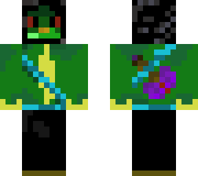 Flop with dept | Minecraft Skin