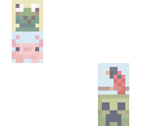 free Pfps | Minecraft Skin