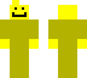 Friday Night Funkin' Ron | Minecraft Skin