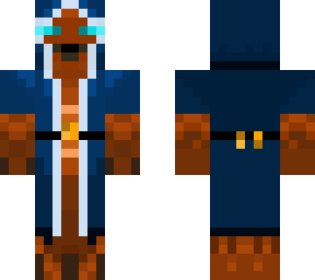 Sloth Minecraft Skins