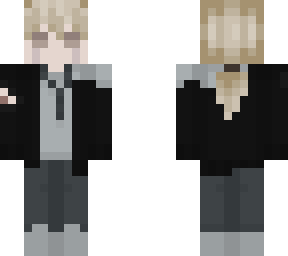 ghast boy | Minecraft Skin