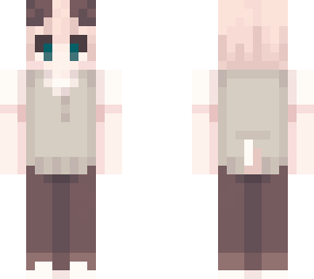 goat boy | Minecraft Skins